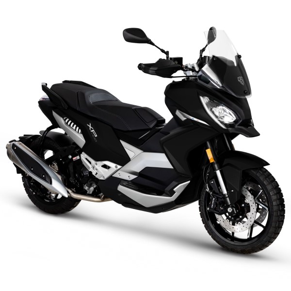 Nos modèles 2 roues - Attitude 2 Roues